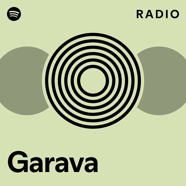 Garava Radio - playlist by Spotify | Spotify