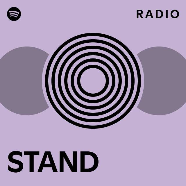 STAND Radio - playlist by Spotify | Spotify