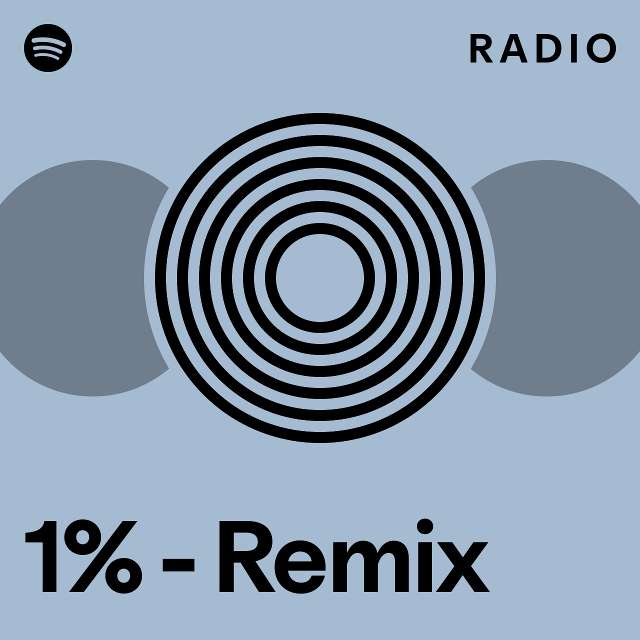 1% - Remix Radio - playlist by Spotify | Spotify