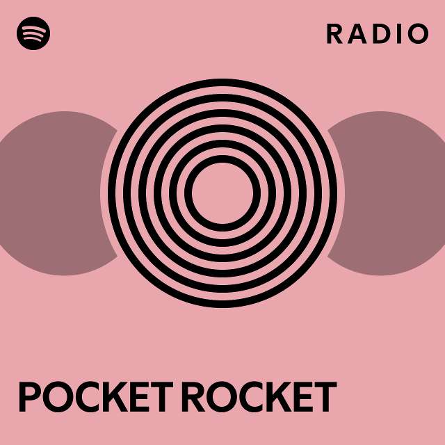 POCKET ROCKET Radio - playlist by Spotify | Spotify