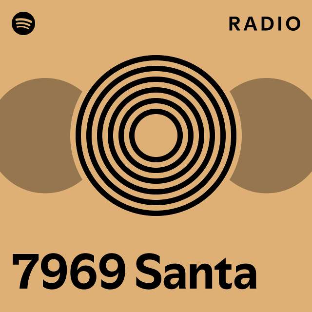 7969 Santa Radio - playlist by Spotify | Spotify