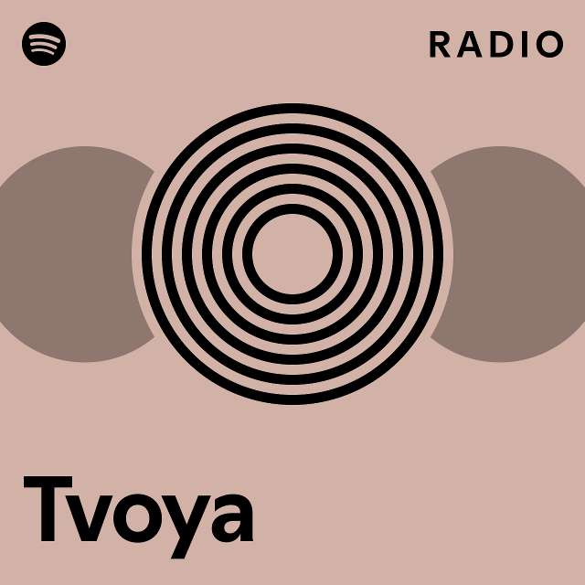 Tvoya Radio - playlist by Spotify | Spotify