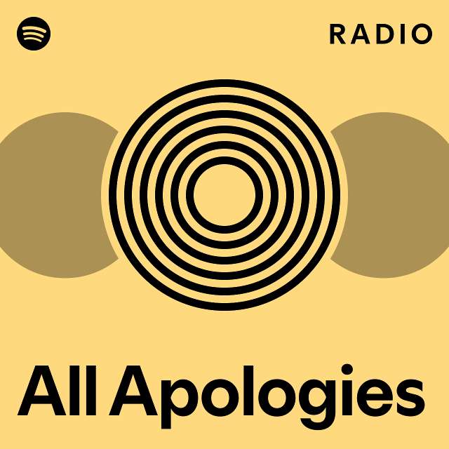 All Apologies Radio - playlist by Spotify | Spotify