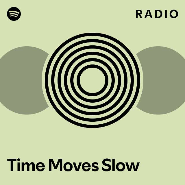 Time Moves Slow Radio - playlist by Spotify | Spotify