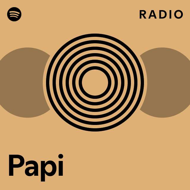 Papi Radio - playlist by Spotify | Spotify