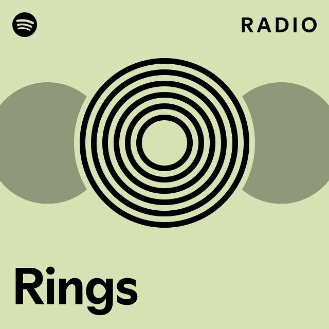 Rings Radio - playlist by Spotify | Spotify