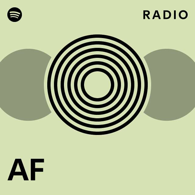 AF Radio - playlist by Spotify | Spotify