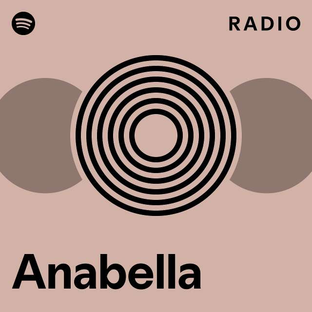 Anabella Radio - playlist by Spotify | Spotify