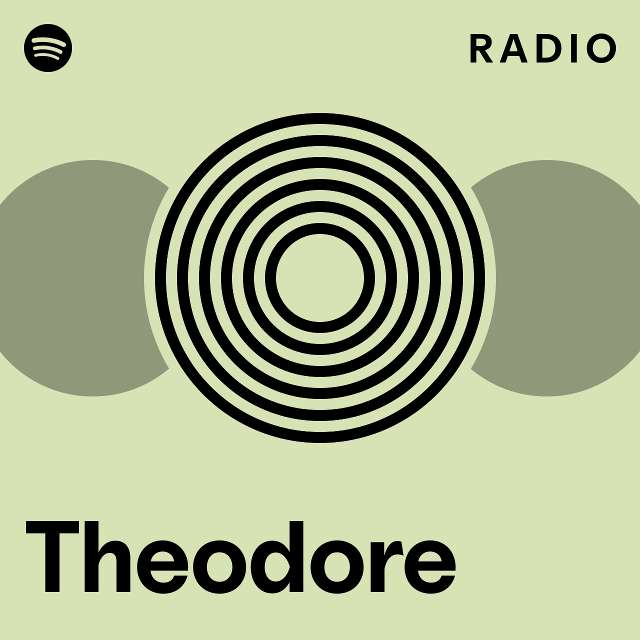 Theodore Radio - playlist by Spotify | Spotify