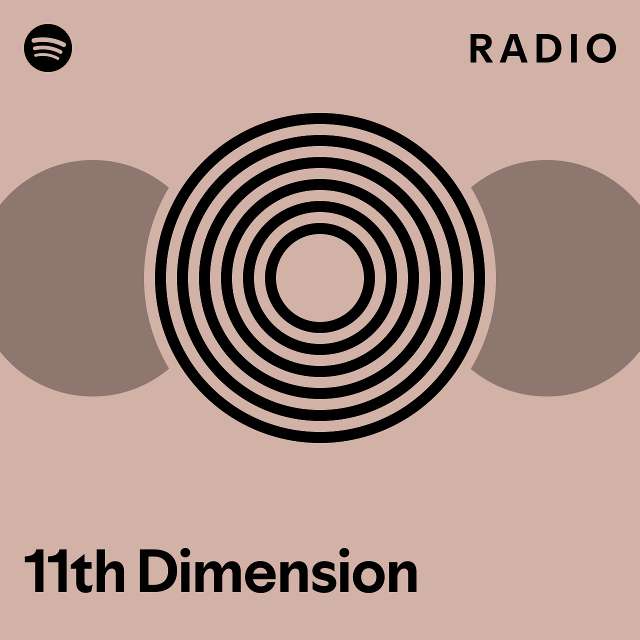 11th Dimension Radio - playlist by Spotify | Spotify