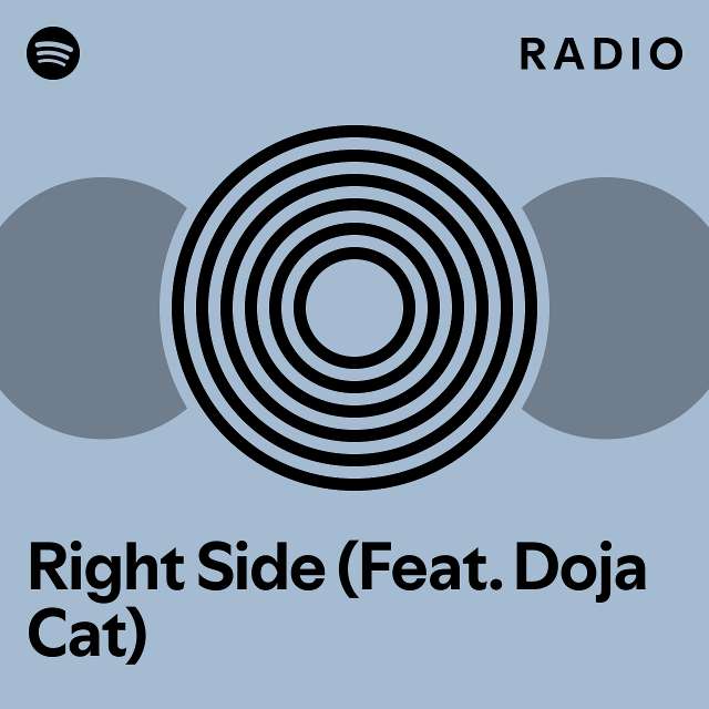 Right Side (Feat. Doja Cat) Radio - playlist by Spotify | Spotify