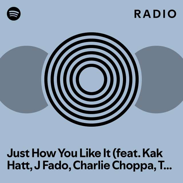 Just How You Like It (feat. Kak Hatt, J Fado, Charlie Choppa, Tyrone ...