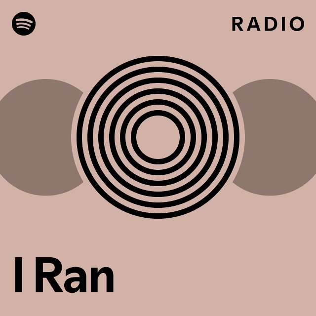 I Ran Radio - playlist by Spotify | Spotify