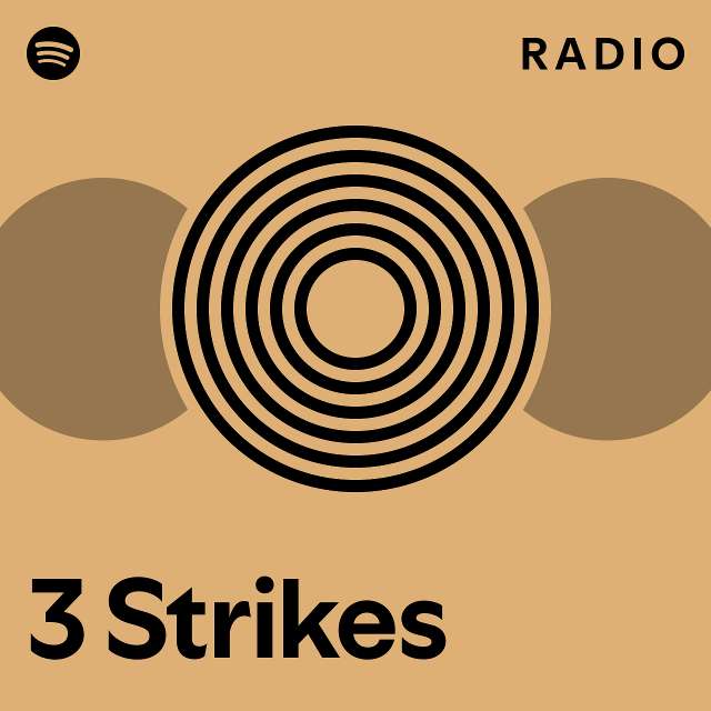 3 Strikes Radio - playlist by Spotify | Spotify