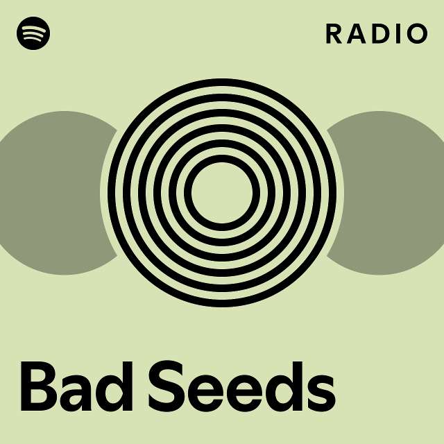 Bad Seeds Radio - playlist by Spotify | Spotify