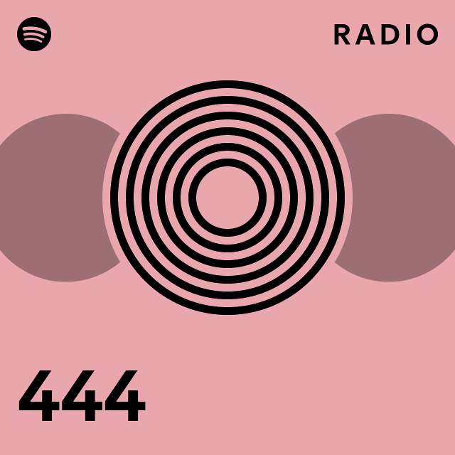 444 Radio - playlist by Spotify | Spotify