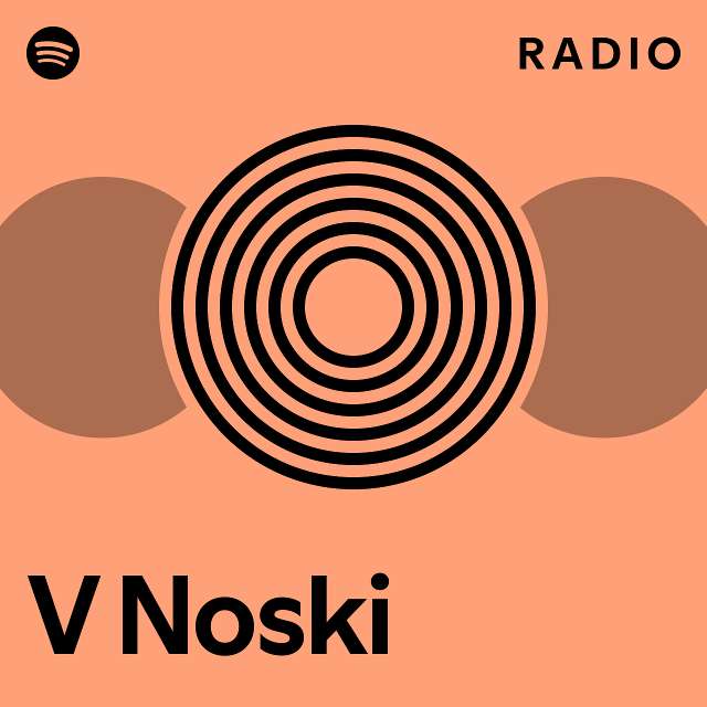 V Noski Radio - playlist by Spotify | Spotify