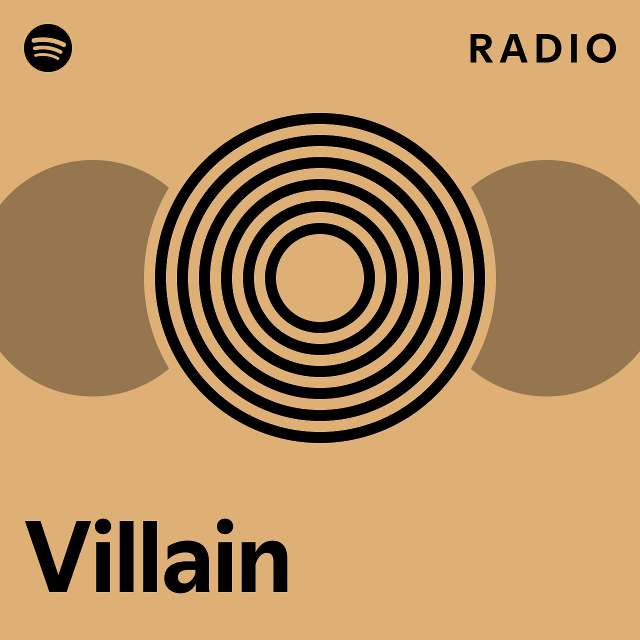 Villain Radio - playlist by Spotify | Spotify