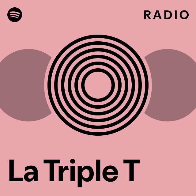 La Triple T Radio - playlist by Spotify | Spotify