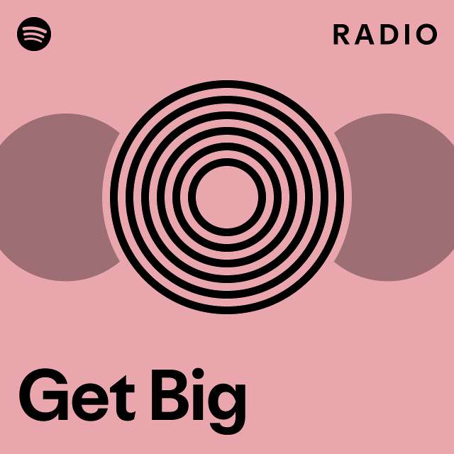 Get Big Radio - playlist by Spotify | Spotify