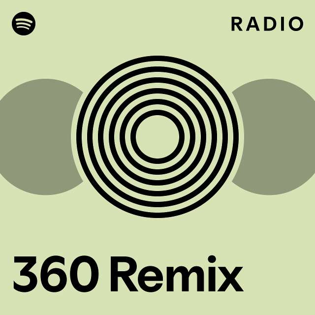 360 Remix Radio - playlist by Spotify | Spotify