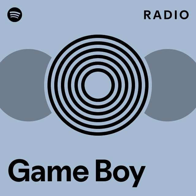 Game Boy Radio - playlist by Spotify | Spotify