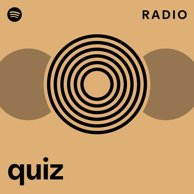 quiz Radio - playlist by Spotify | Spotify