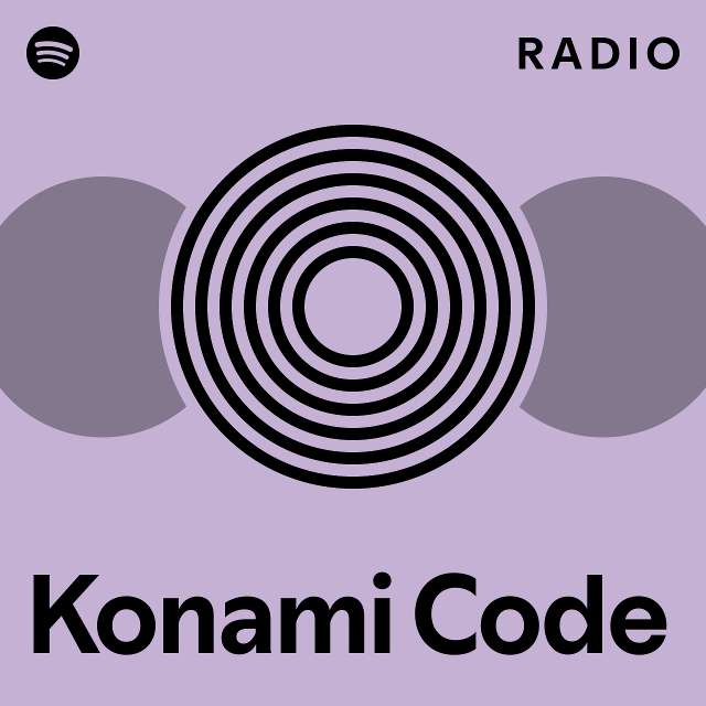 Konami Code Radio - playlist by Spotify | Spotify