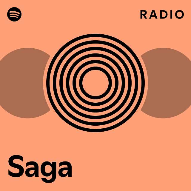 Saga Radio - playlist by Spotify | Spotify