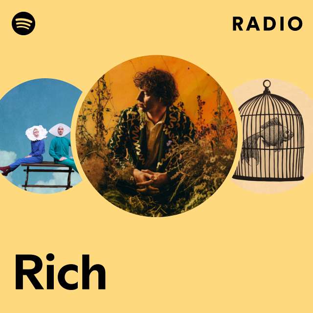 Rich Radio - playlist by Spotify | Spotify