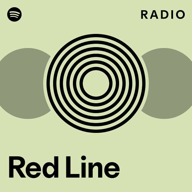 Red Line Radio - playlist by Spotify | Spotify