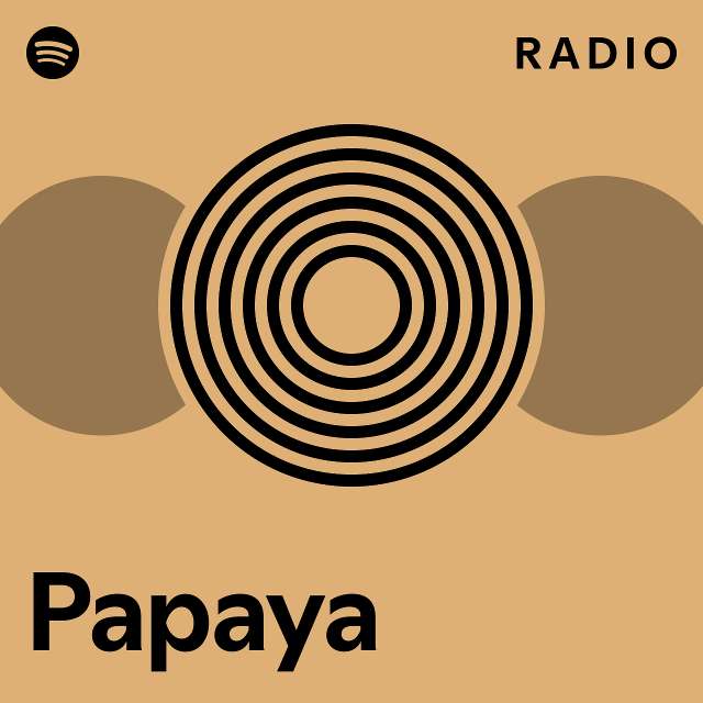 Papaya Radio - playlist by Spotify | Spotify