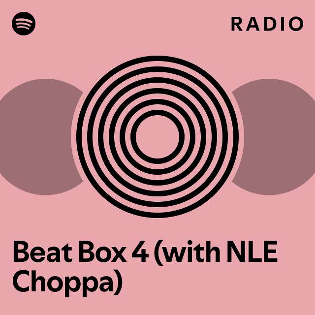 Beat Box 4 (with NLE Choppa) Radio - playlist by Spotify | Spotify