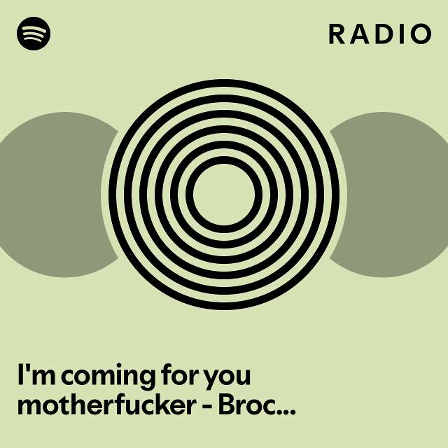 I'm coming for you motherfucker - Brock Lesnar Phonk Radio - playlist ...