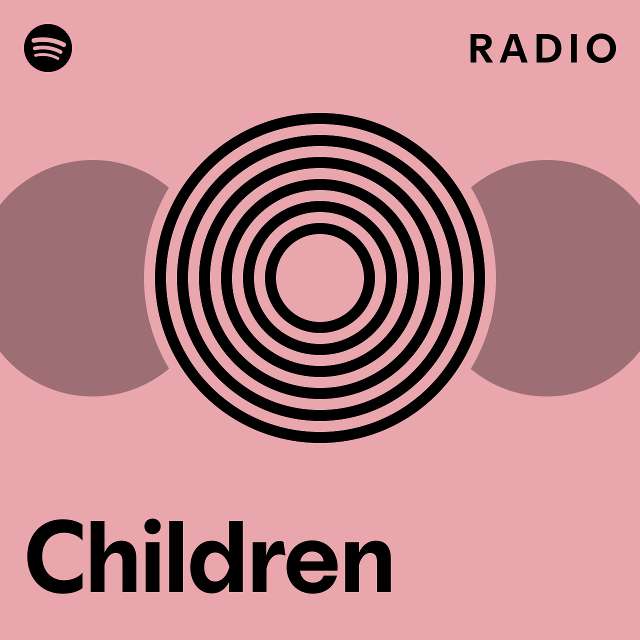 Children Radio - playlist by Spotify | Spotify