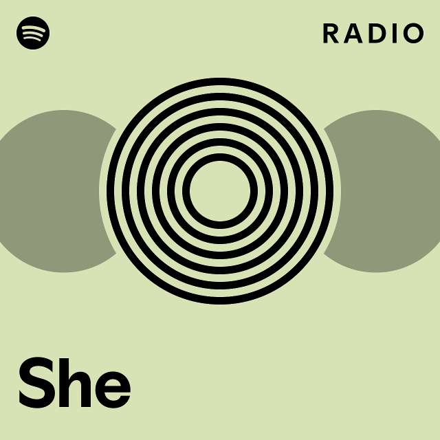She Radio - playlist by Spotify | Spotify