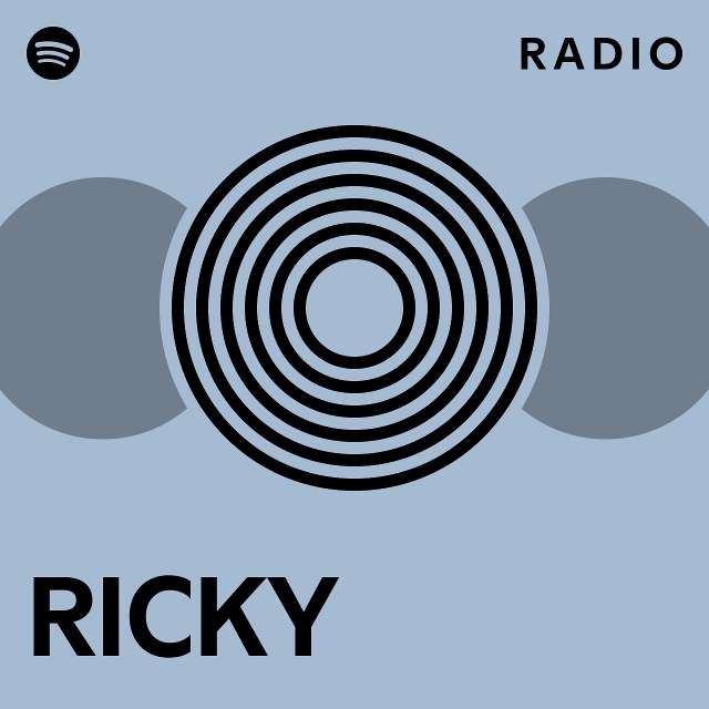 RICKY Radio - playlist by Spotify | Spotify