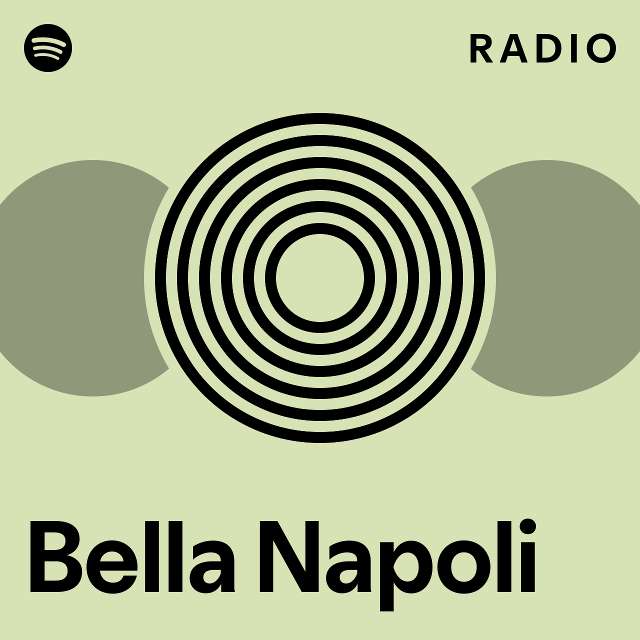 Bella Napoli Radio - playlist by Spotify | Spotify