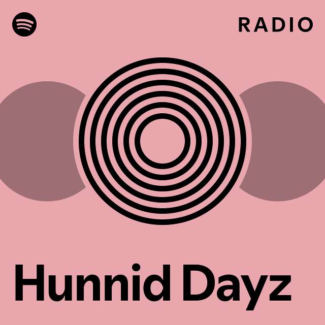 Hunnid Dayz Radio - playlist by Spotify | Spotify