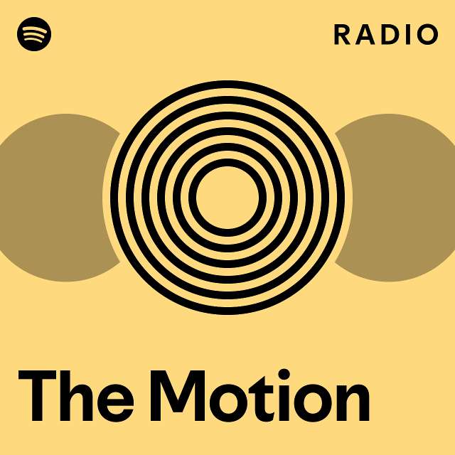 The Motion Radio - playlist by Spotify | Spotify