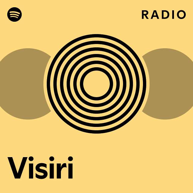 Visiri Radio - playlist by Spotify | Spotify