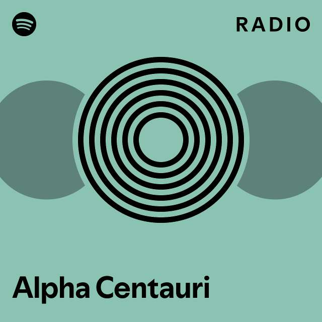 Alpha Centauri Radio - playlist by Spotify | Spotify