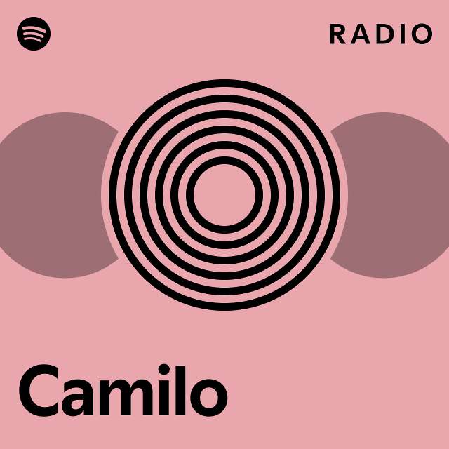 Camilo Radio - playlist by Spotify | Spotify