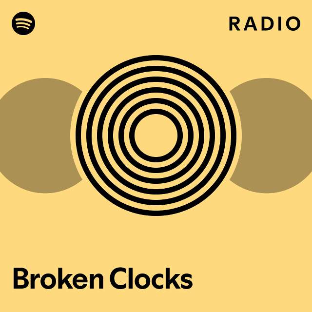 Broken Clocks Radio - playlist by Spotify | Spotify
