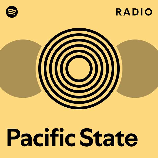Pacific State Radio - playlist by Spotify | Spotify