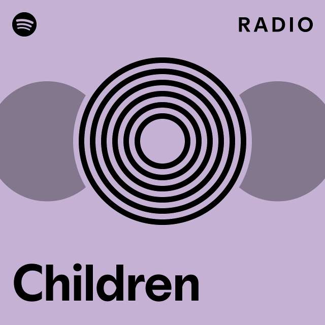 Children Radio - playlist by Spotify | Spotify