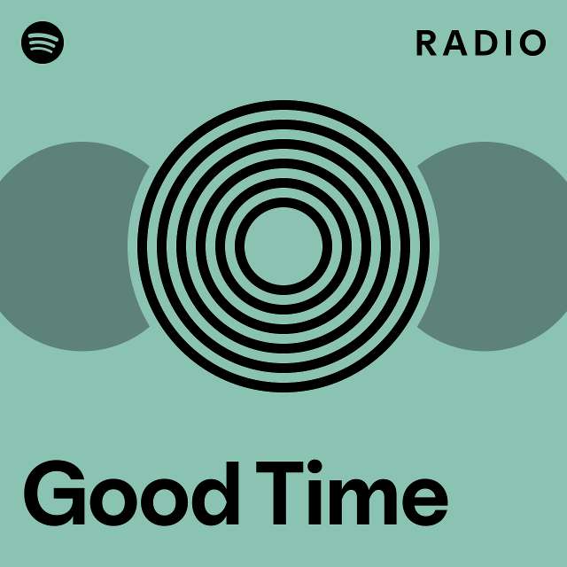 Good Time Radio - playlist by Spotify | Spotify