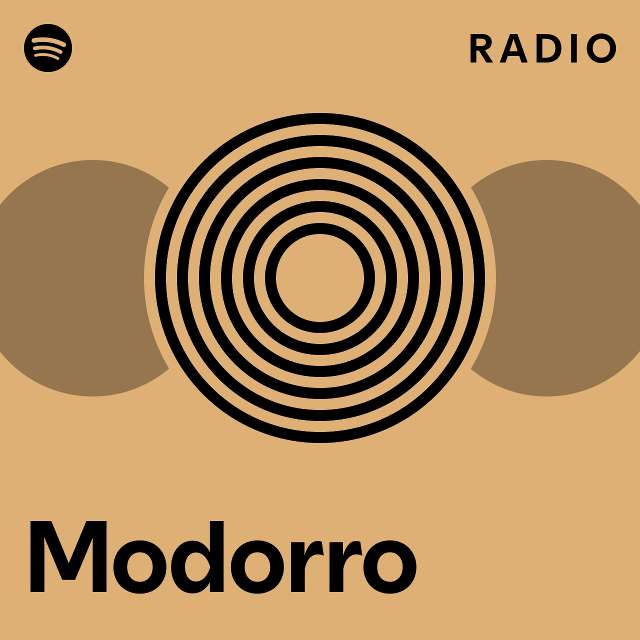 Modorro Radio - playlist by Spotify | Spotify