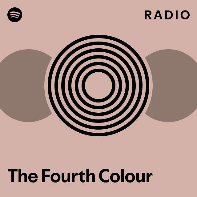 The Fourth Colour Radio - playlist by Spotify | Spotify
