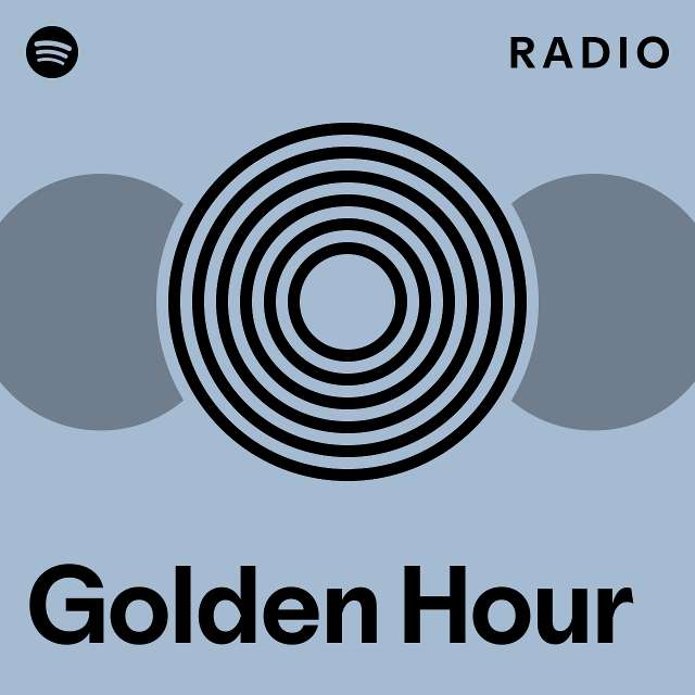 Golden Hour Radio - playlist by Spotify | Spotify